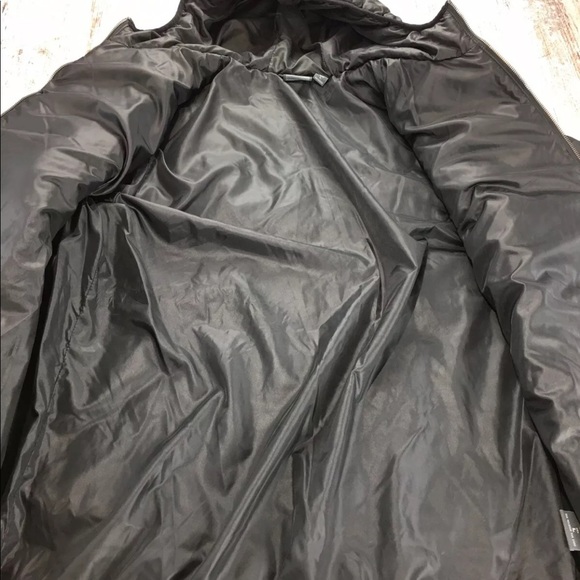 New Balance | Jackets & Coats | New Balance Puffer Tech Jacket Hooded ...